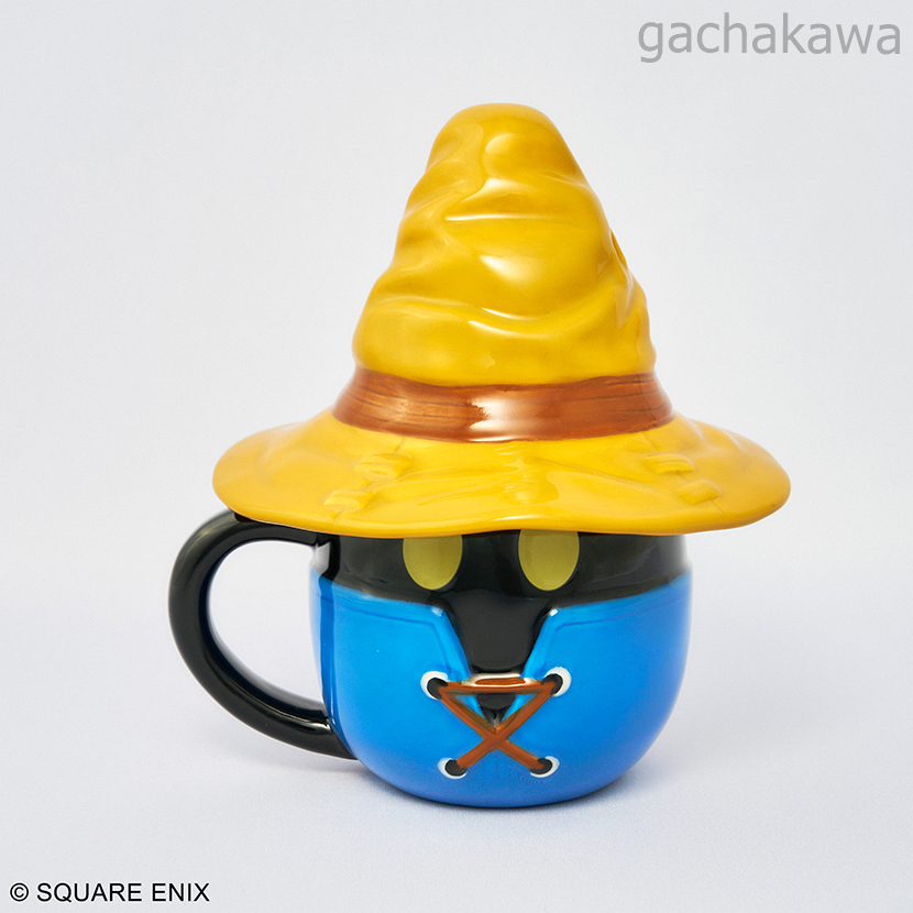 PSL Square Enix Final Fantasy IX Face Mug Vivi JAPAN OFFICIAL NEW ...